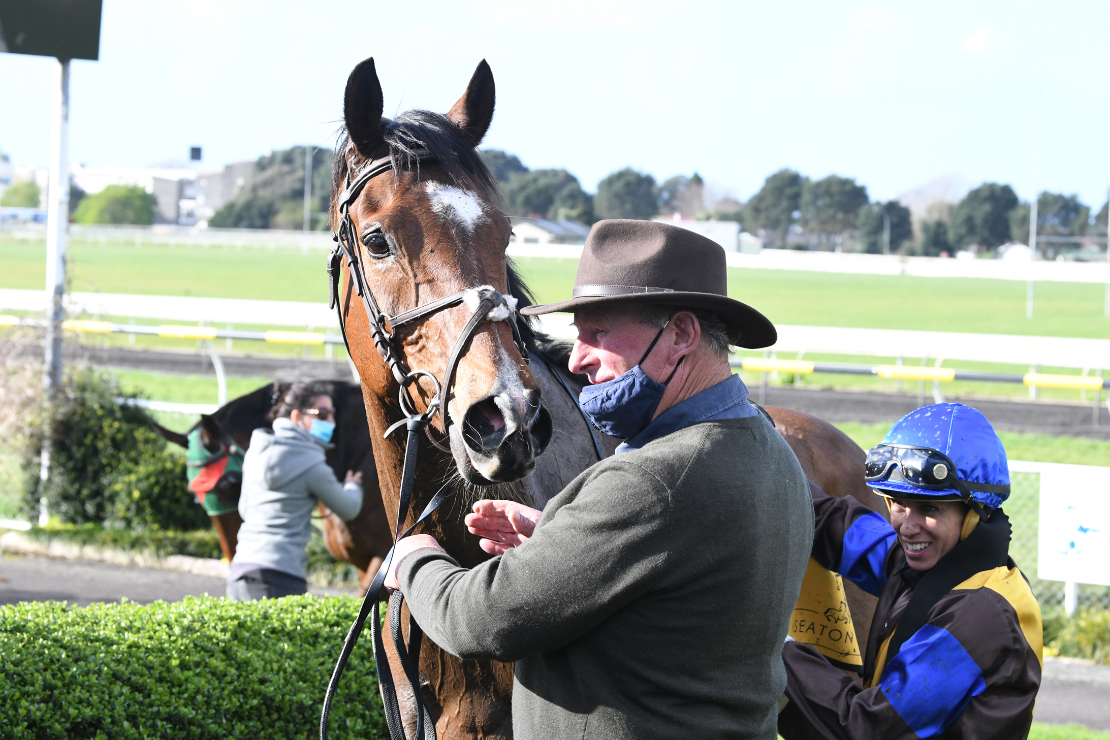 Hawkes Bay Racing Column - September 18 - Hawkes Bay Racing Club