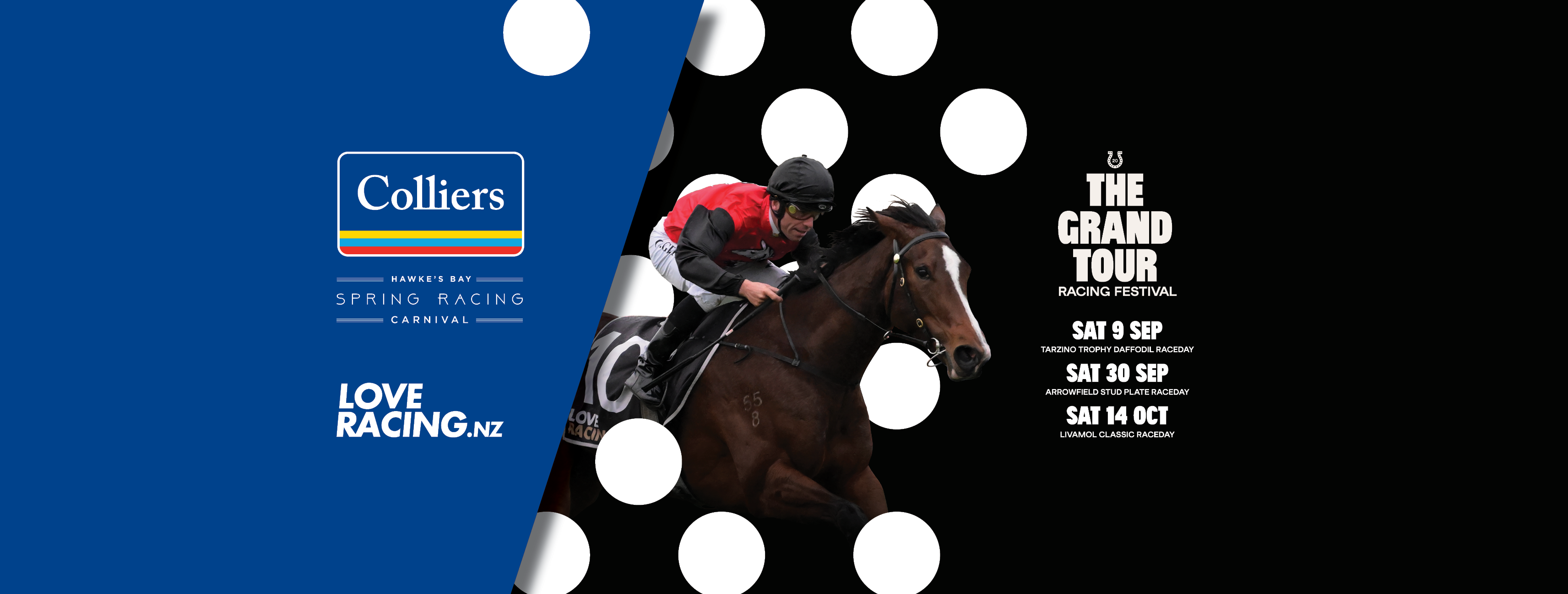 Hawke's Bay Racing - Hawkes Bay Racing Club